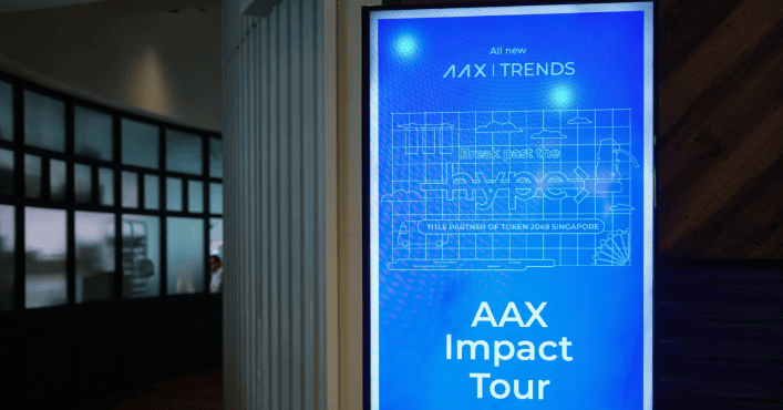 幣圈嘯災 AAX疑倒閉 合伙人捲款