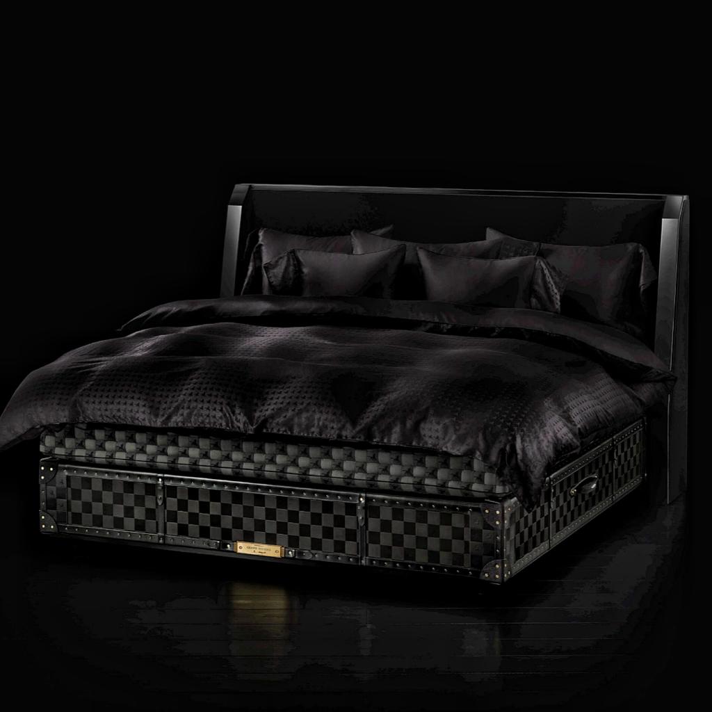 香港置地廣場Hästens瑞典海絲騰床具場店 隆重推出全球最奢華Hästens GRAND VIVIDUS床具系列