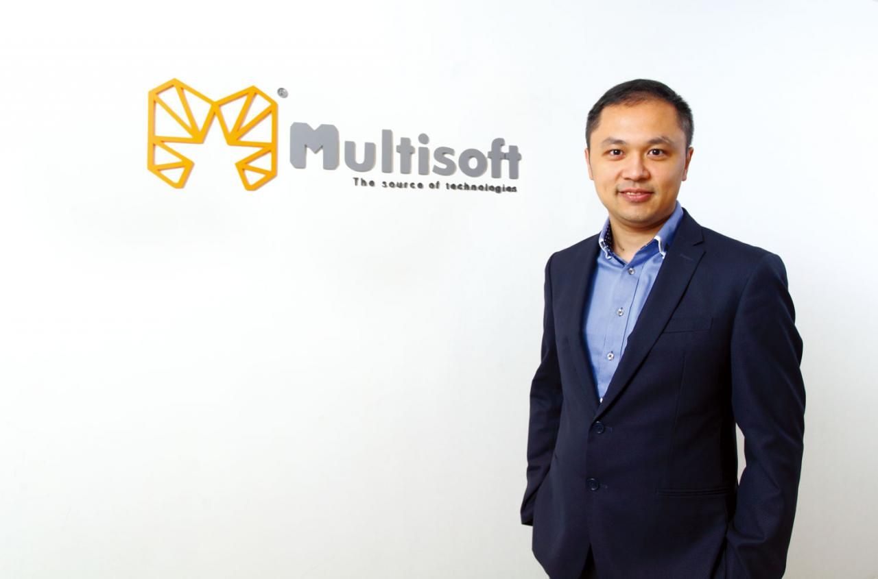 Multisoft Limited 專業團隊‧服務為先
