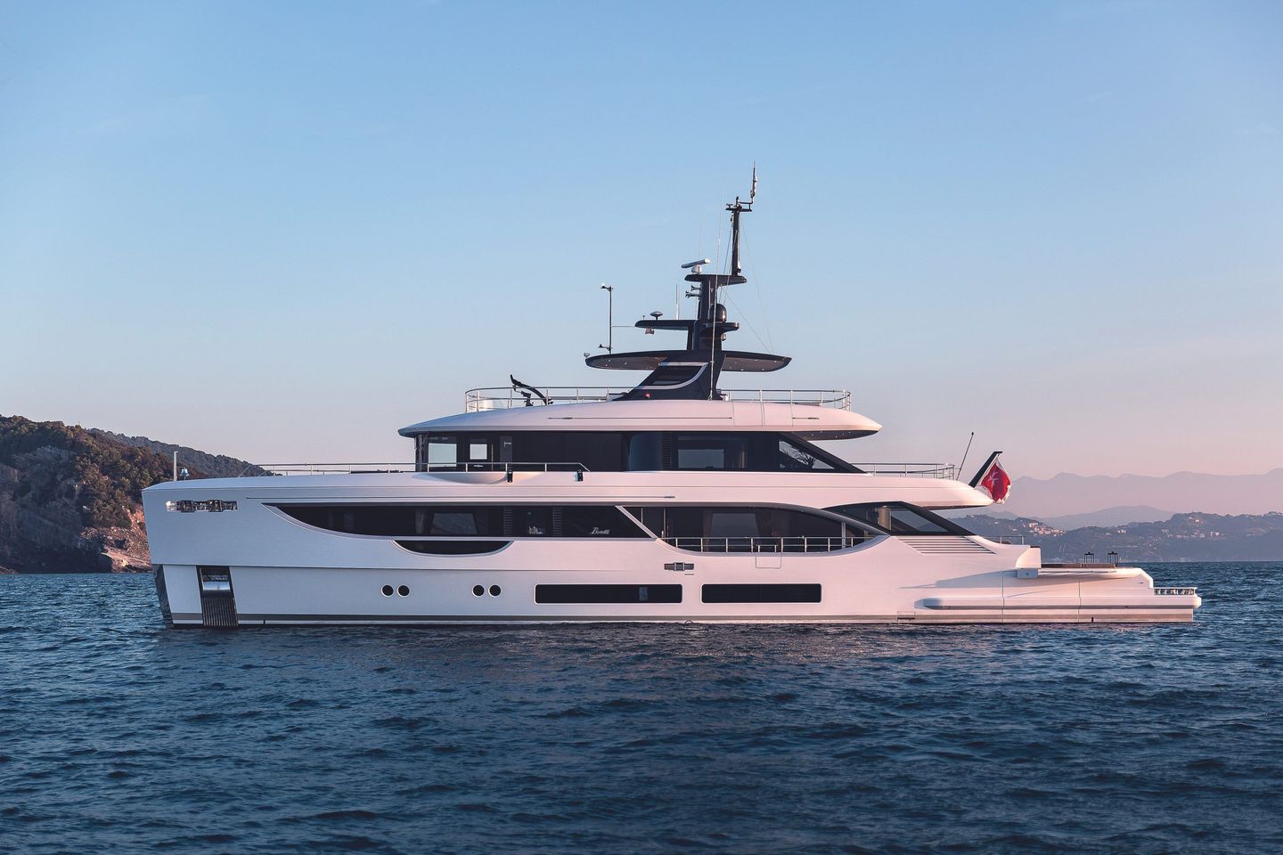 Azimut｜Benetti集團 見證輝煌150載 Celebrating the Glorious Moment