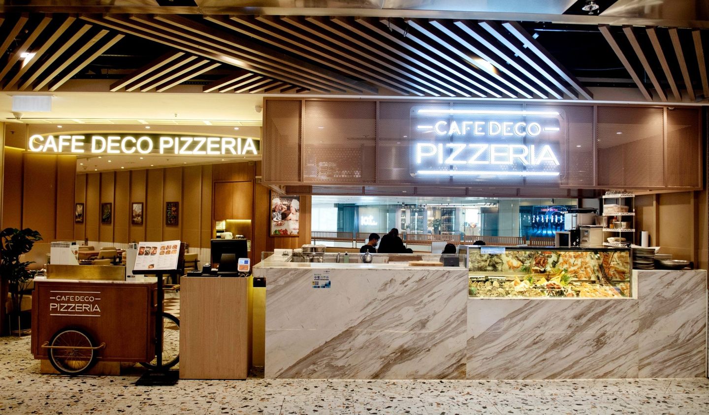 Cafe Deco Group 旗下餐廳聖誕美饌 打造滋味佳節