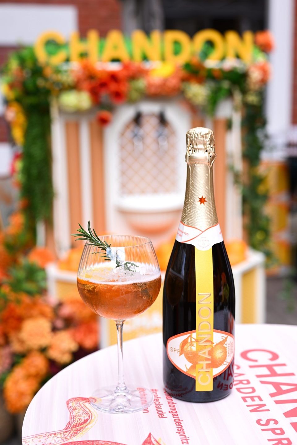 Chadon 限定秘密庭園登陸Café Claudel