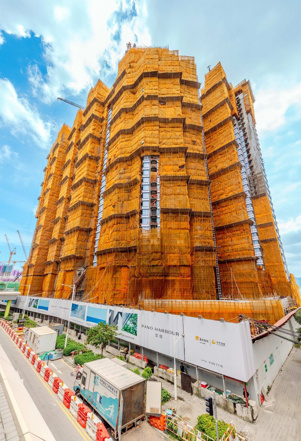啟德「PANO HARBOUR澐璟」再添成交 四日內售5伙套現逾2.4億