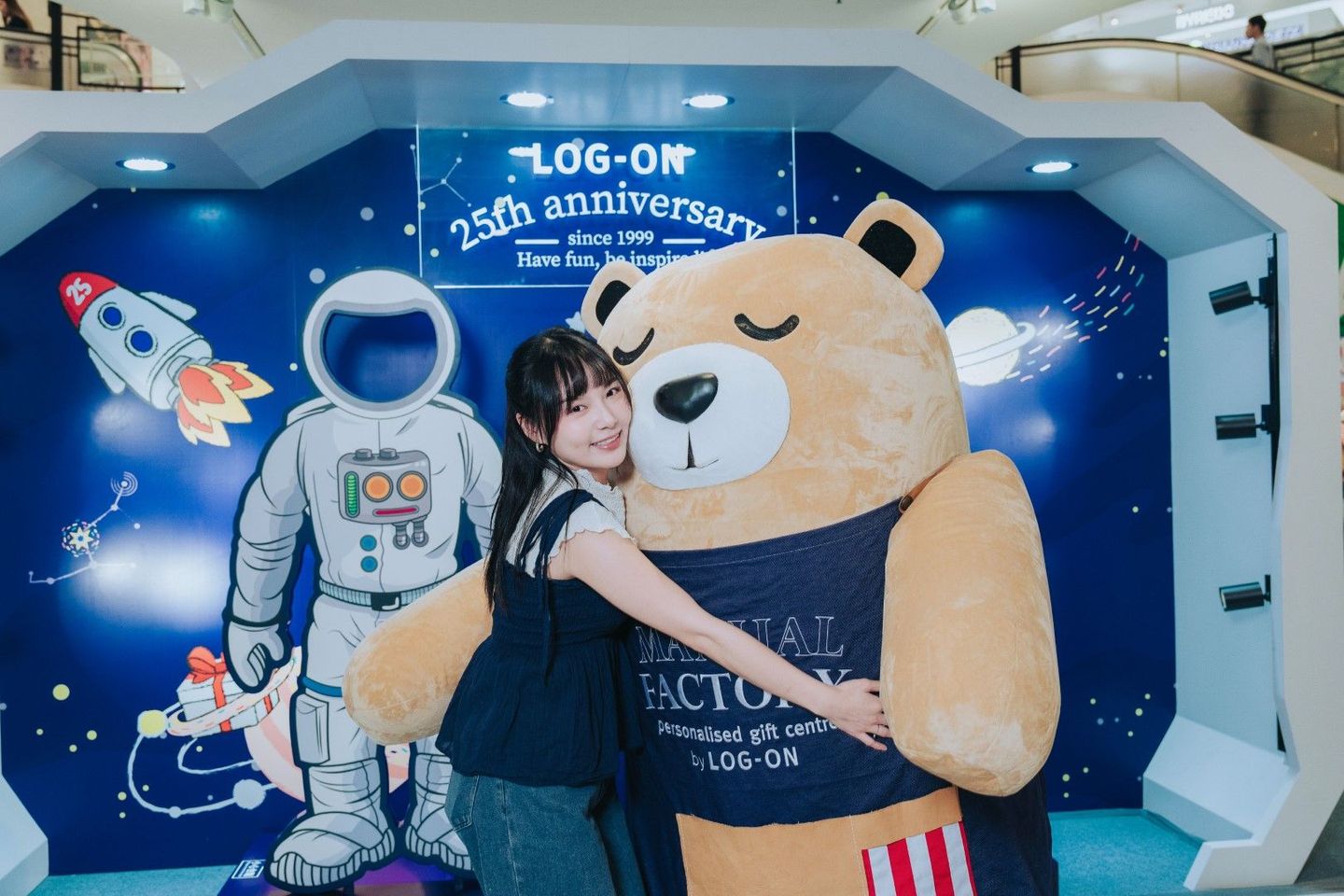 LOG-ON 25 周年慶 聯乘 16 個時尚品牌推周年限定精品