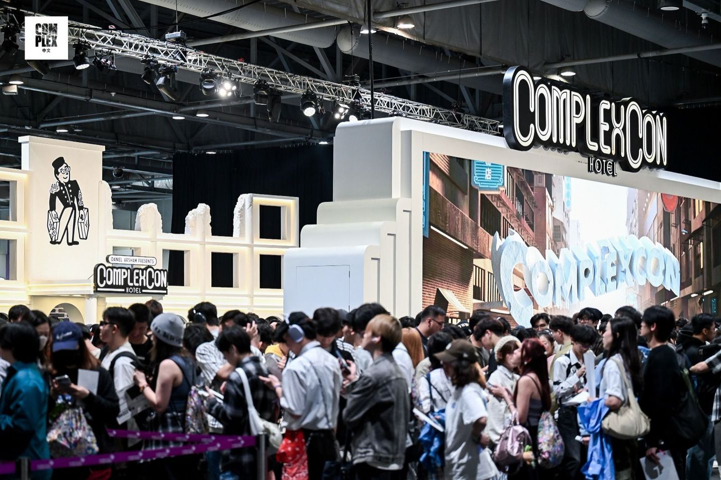 ComplexCon 香港2025